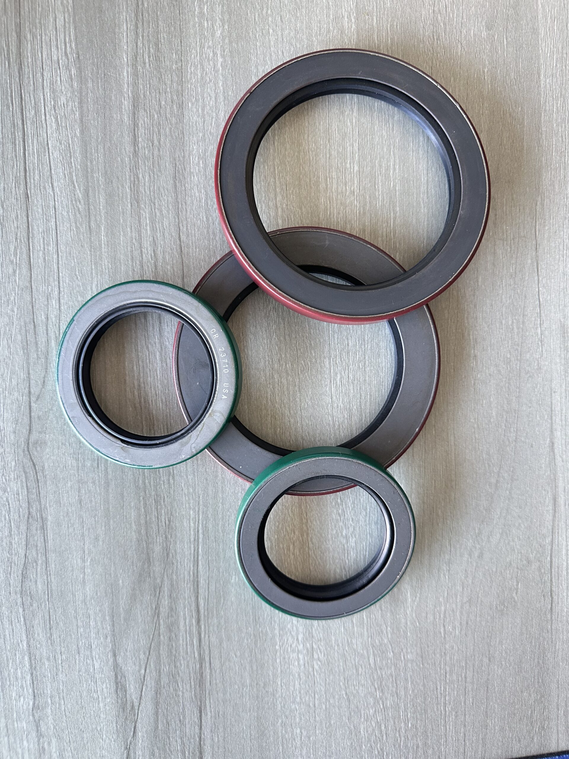 Comprehensive Guide to Cross-Referencing Oil Seals: National, SKF, and ...