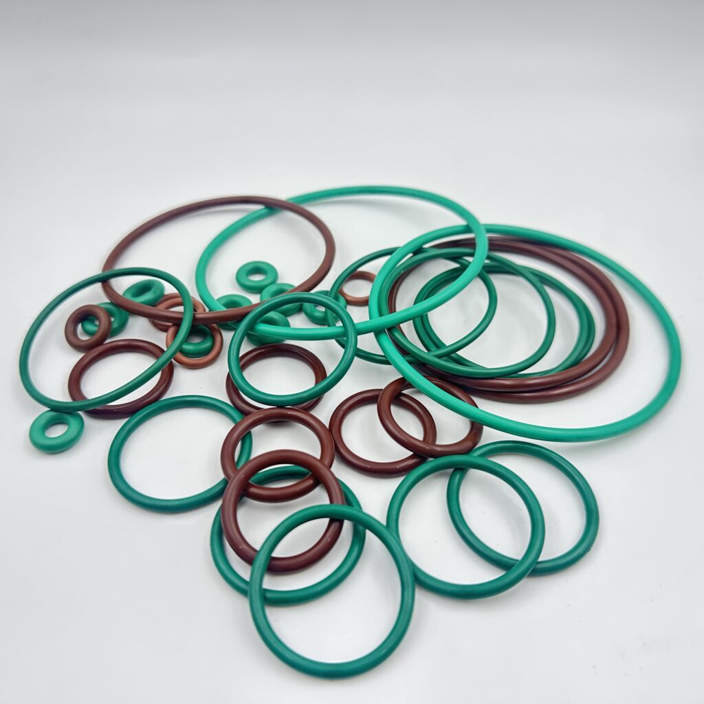 What is the Difference Between FKM and NBR Seals? - Oil seal china ...
