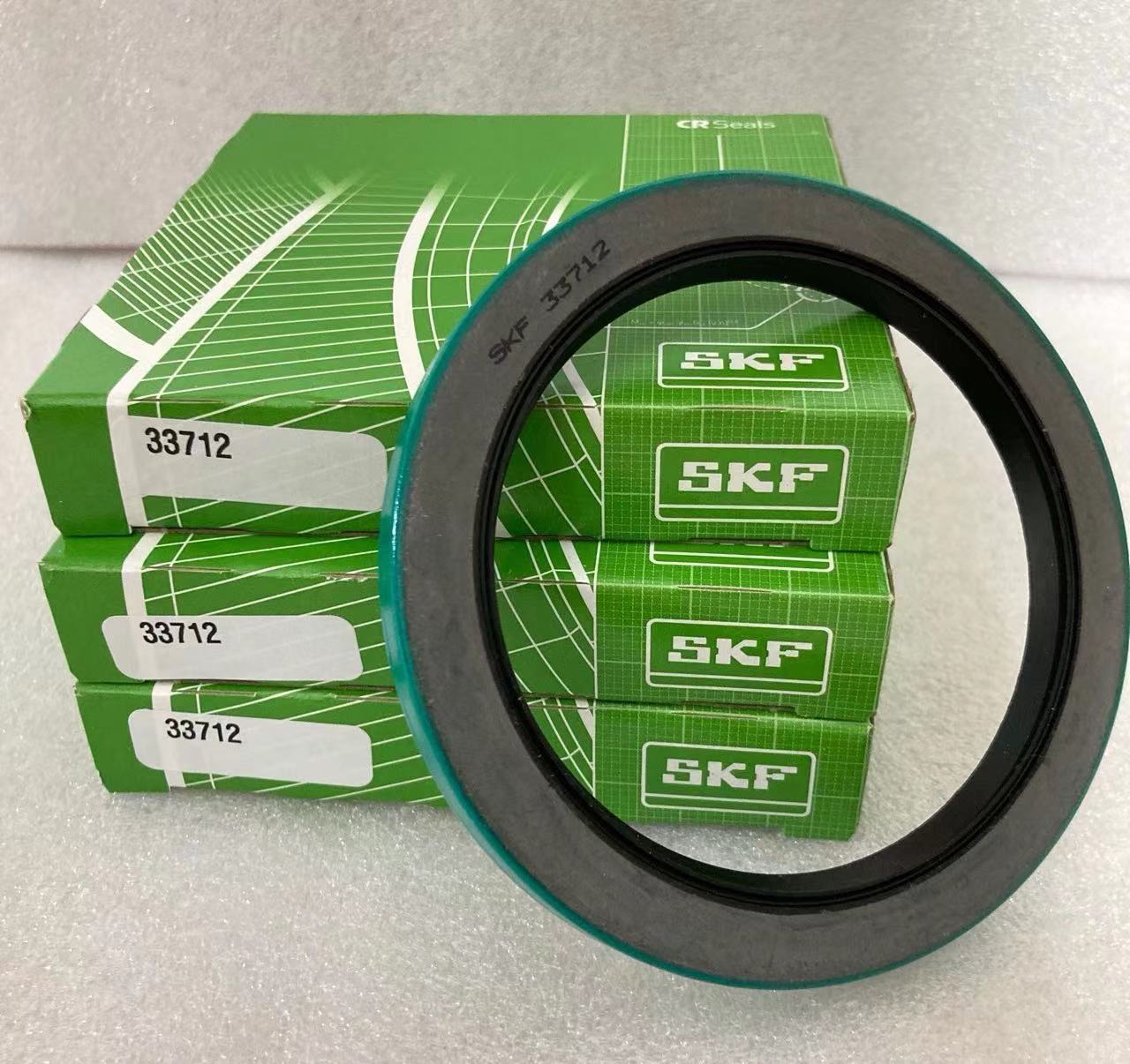 How to Install SKF CR Seals? - Oil seal china feiyun factory