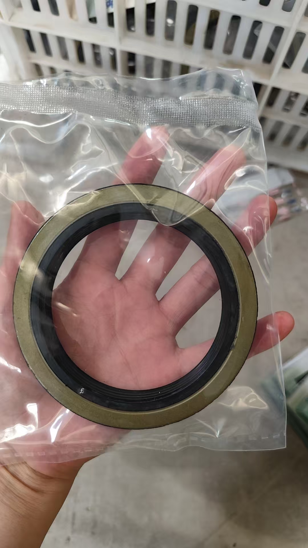 Understanding Wheel Bearing Seals: Inspection, Selection, and Maintenance - Oil seal china ...